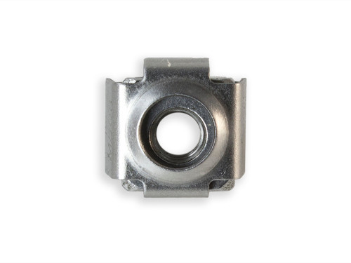 RackGold M5 Stainless Cage Nuts - 50 Pack USA Made