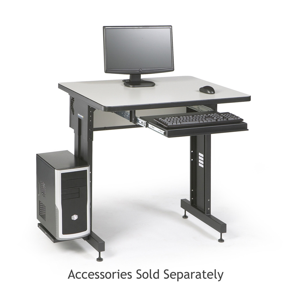 60" W Training Room Tables | Adjustable Height Tables