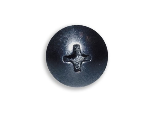 10-32 Pilot Point Rack Mount Screws 500 Pack Jar - USA Made