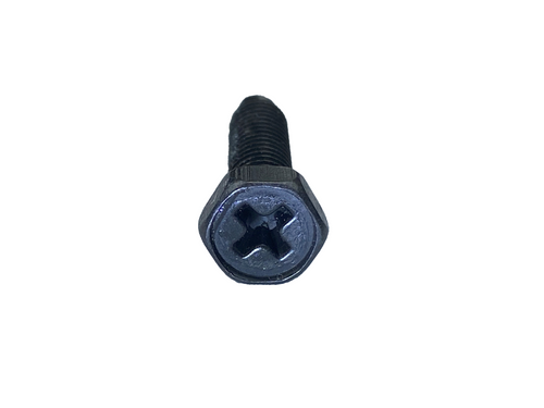 10-32 Rack Mount Hex Screws | Stainless Steel Screws | USA