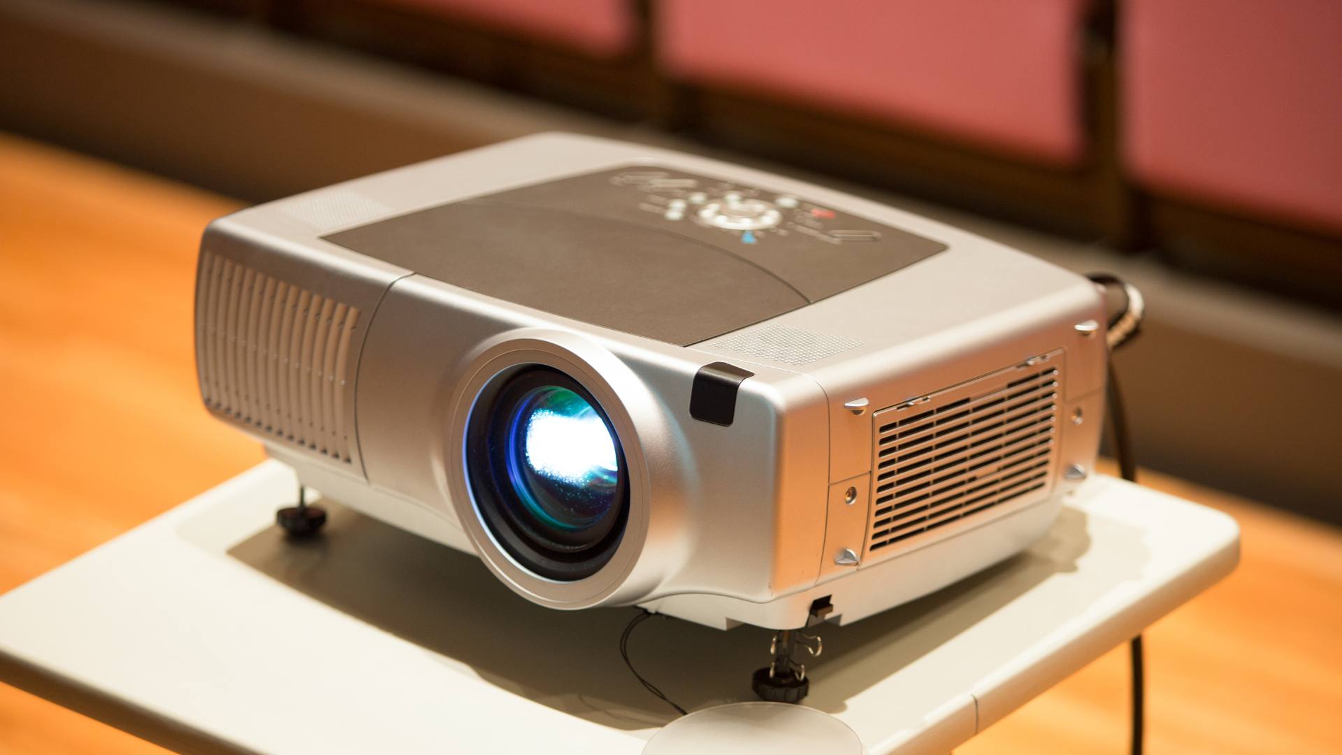 Want to Brighten Up Your Presentations? You Need a Bluetooth Projector ...