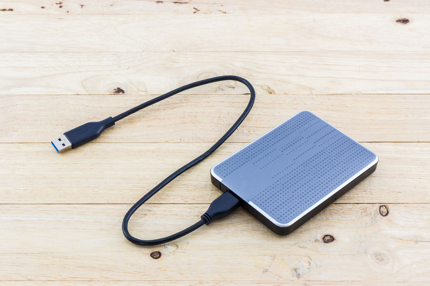 Choosing the Best External Hard Drive - Rackfinity.com