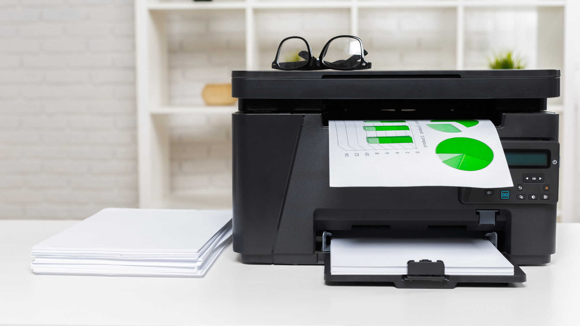 Choosing Between an Inkjet Printer and Laser Printer? A Comparison of ...