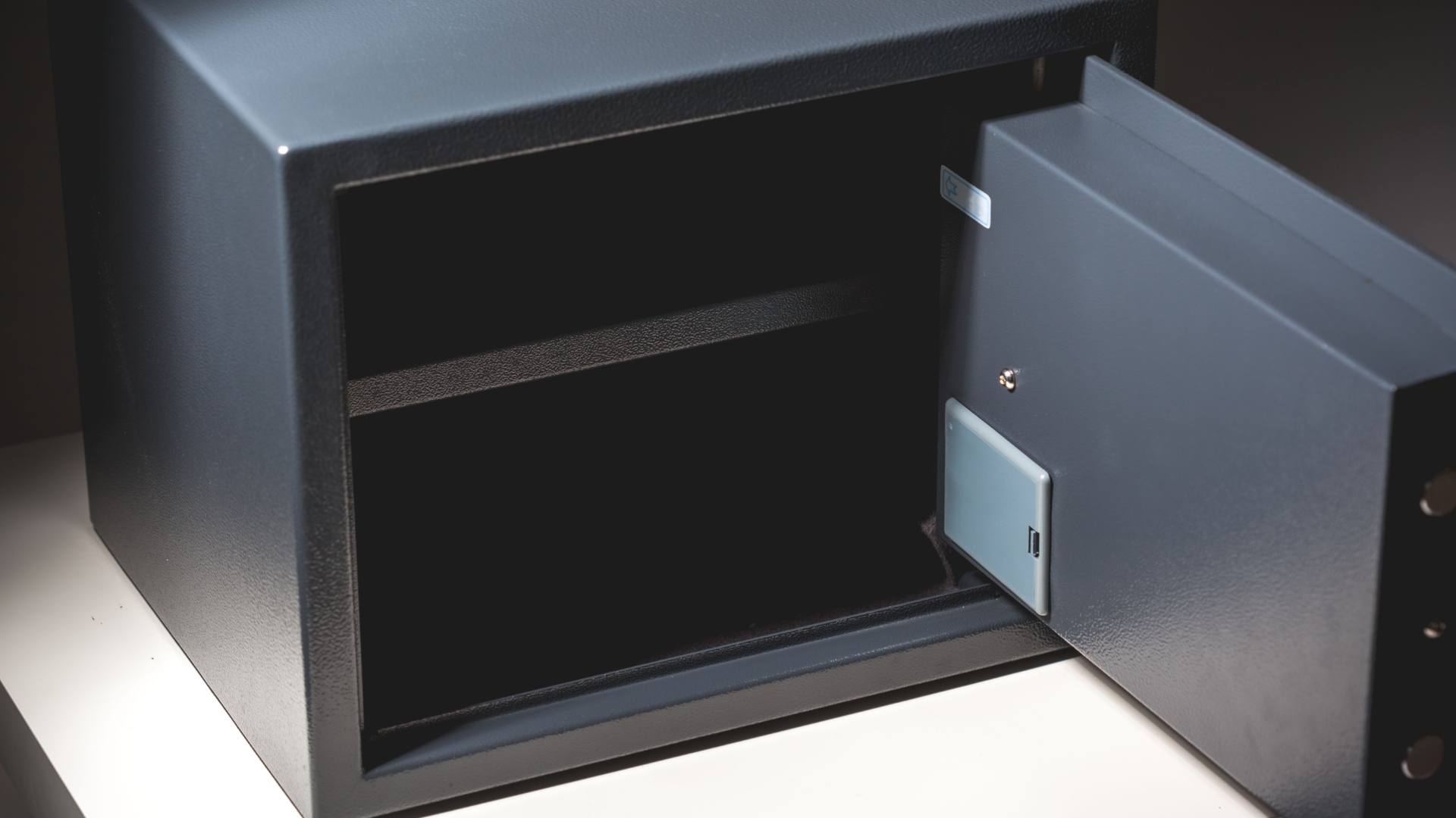 Secure & Streamline Your Workspace with a Lock Box Computer ...