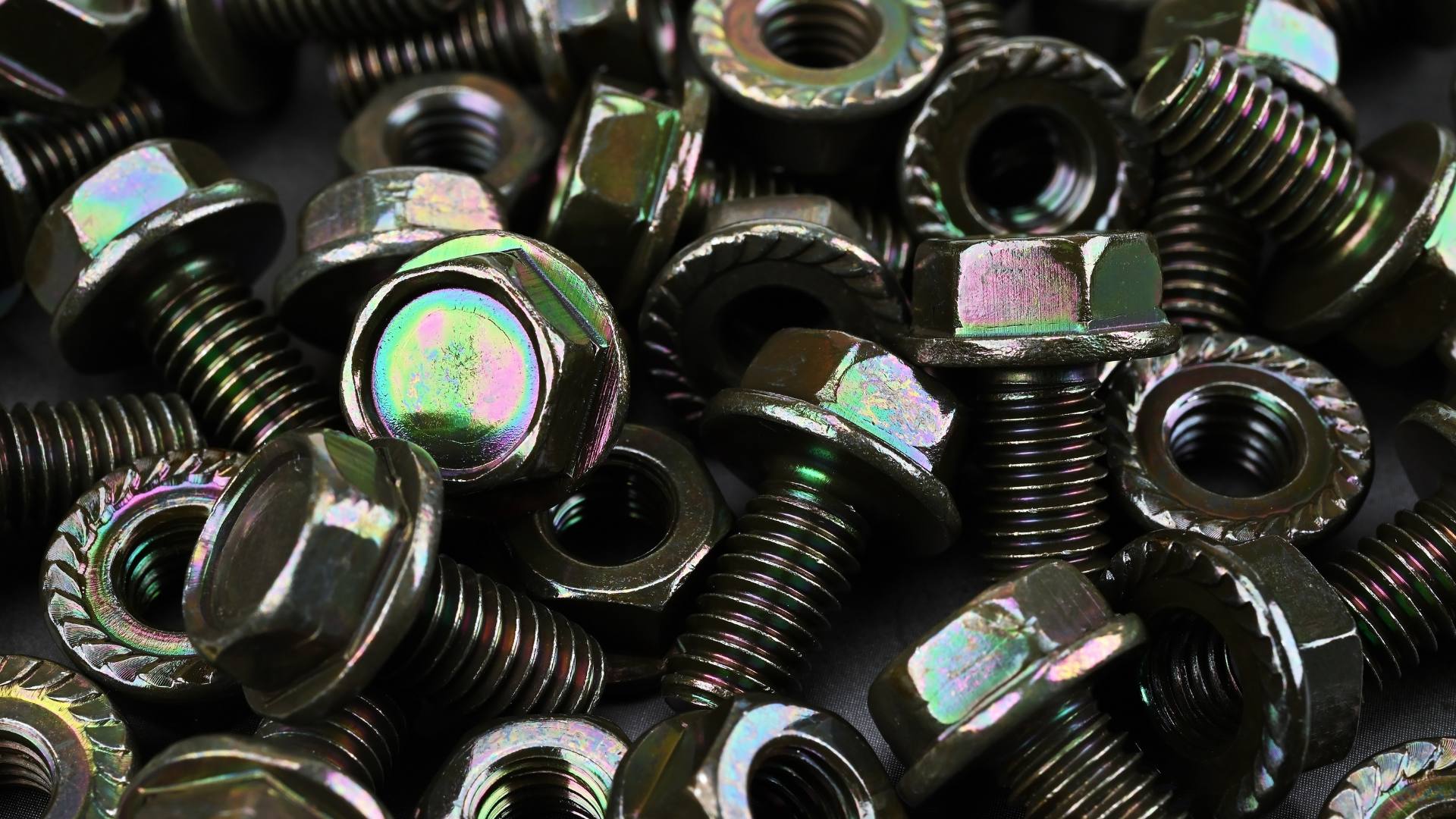 Quality Rack Screws Make a Big Difference When Securely Attaching ...