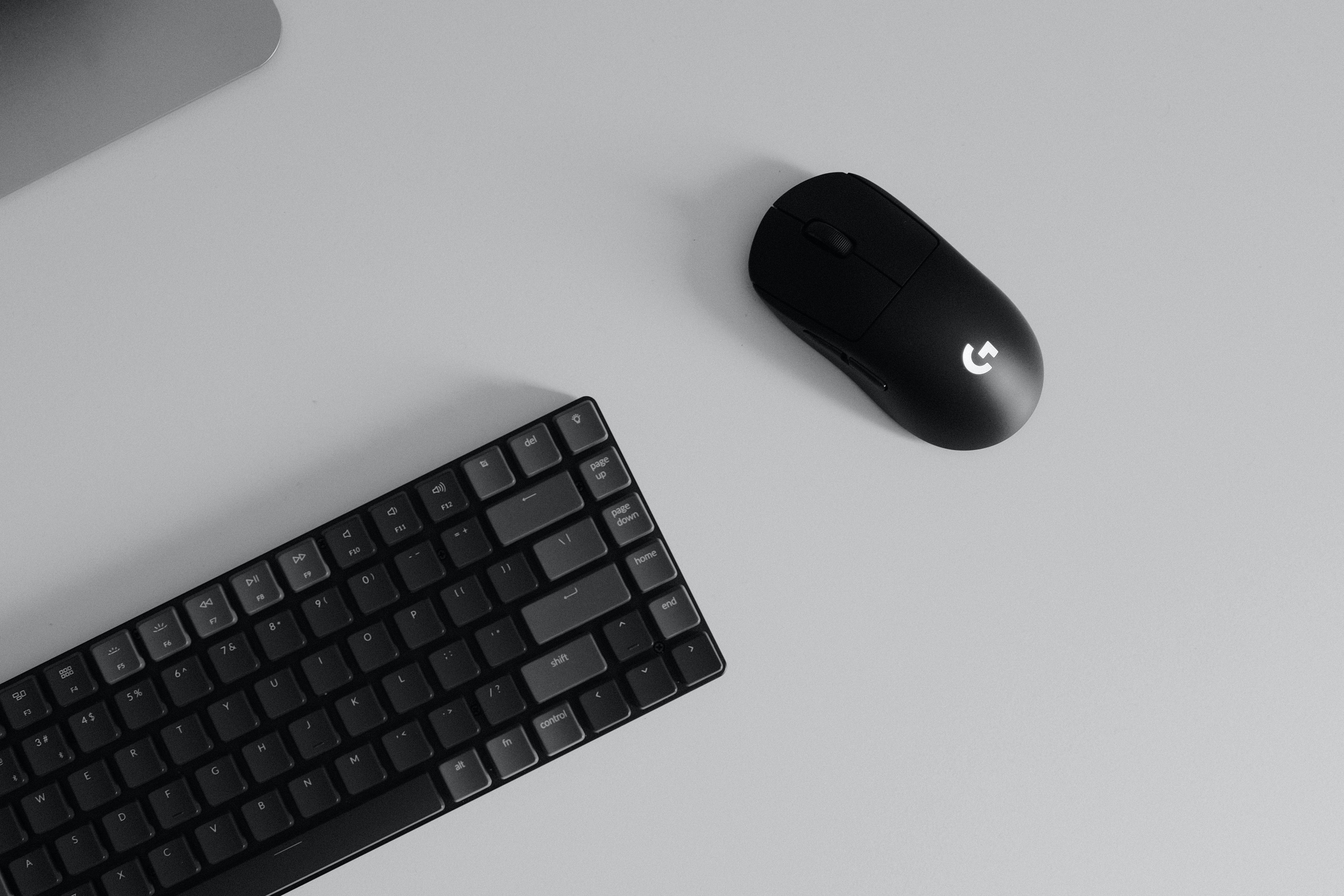 Why The Best Combo is a Logitech Mouse and Keyboard - Rackfinity.com