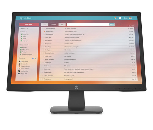 HP P22v G4 FHD Monitor US