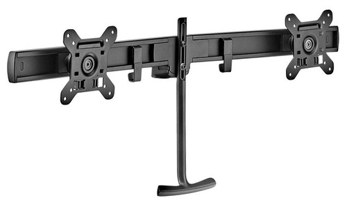 Dual Display Crossbar - Black
