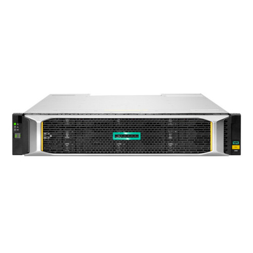 HPE MSA 2060 10GbE iSCSI LFF Storage 12 x HDD Supported - 0 x HDD ...
