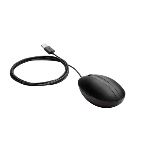 HP Wired Desktop 320M Mouse | Scroll Wheel Mouse