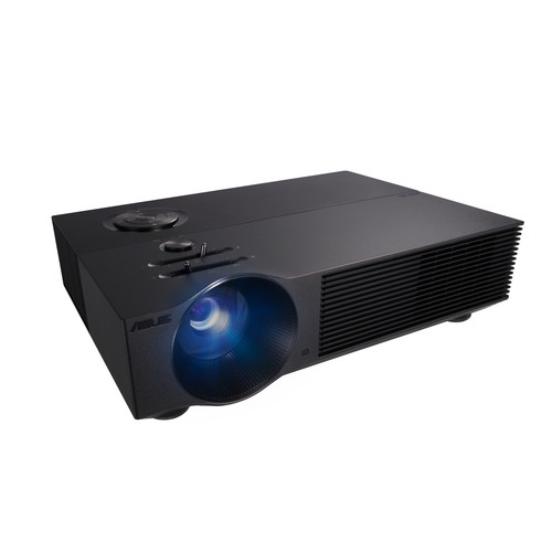 Asus H1 3D DLP Projector - 16:10 - Black
