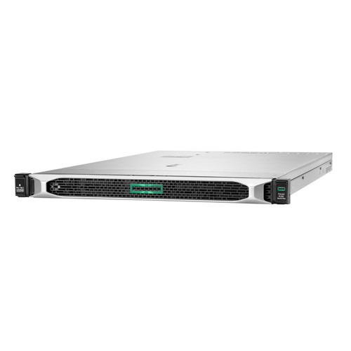 HPE ProLiant DL360 G10 Plus 1U Rack Server - 1 x Intel Xeon Silver 4310 ...