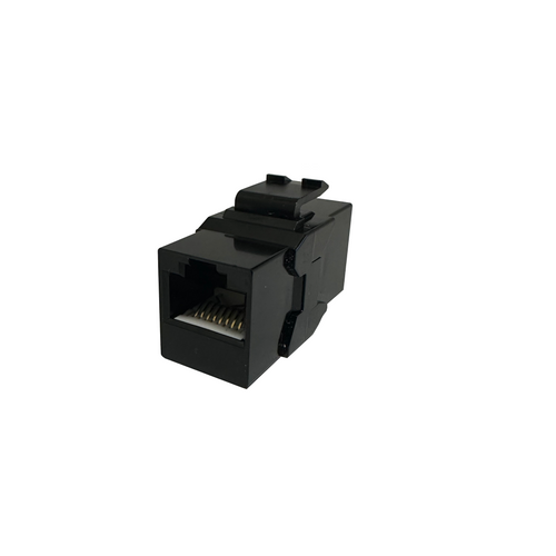 Rackfinity Keystone Coupler - Cat6 - RJ45 - 568B - Straight-Thru ...