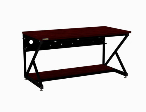 60" 400 Series Computer Worktable | LAN Workbench