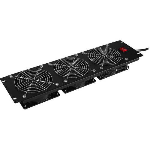 CyberPower | CRA11003 Fan panel Rack Accessories | Fans-Cooling