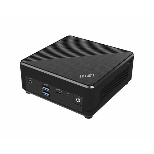 MSI Cubi N ADL | Barebone System - Mini PC | Computer Small Form Factor
