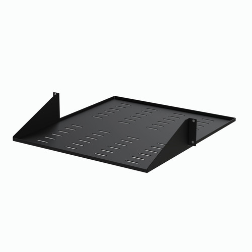 StarTech 2-Post Server Rack Shelf | Vented, 75 lb Capacity