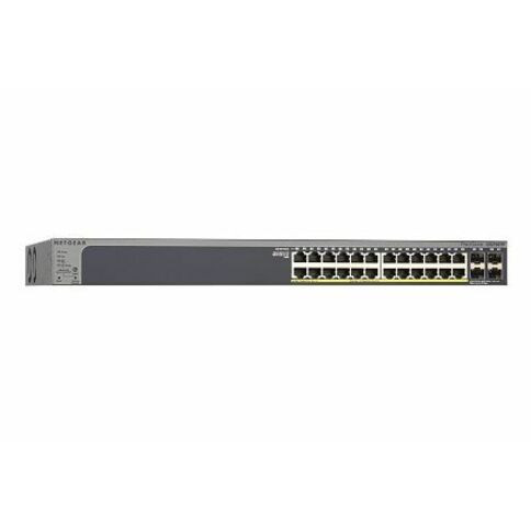 Netgear | ProSafe GS728TP Ethernet Switch | Switches