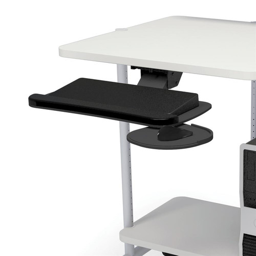 Ergotron Keyboard & Mouse Caddy, Super Keyboard Mount