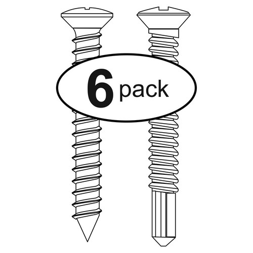 Ergotron Wall Track Mounting Kit for Metal & Wood Studs