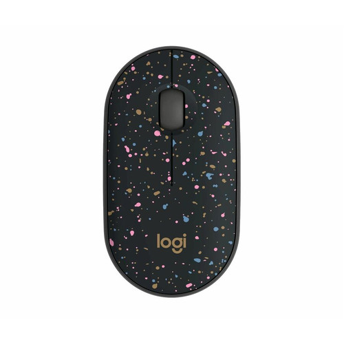 Logitech | M340 Wireless Mouse - Speckles | Mice Wireless