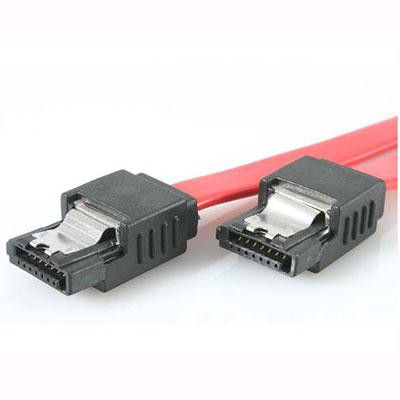This high quality Serial ATA cable is designed for connecting SATA ...