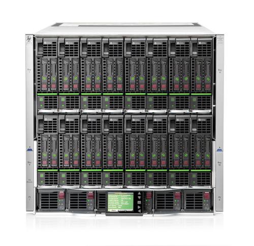 HPE BladeSystem c7000 Enclosure | Blade Server Case