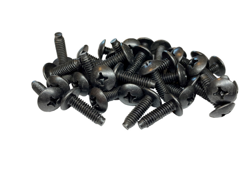 12-24 Rack Screws | Made In USA | Pilot Point Screw