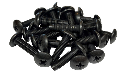 M5 Pilot Point Screws | Wall Mount Data Rack | USA
