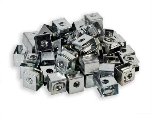Purchase M5 Slide-on Cage Nuts | Pack of 50 | USA