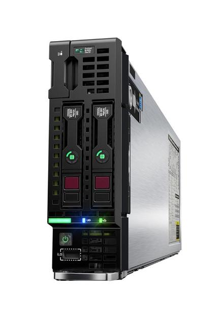 HPE BL460c Gen10 10Gb/20Gb FLB CTO Blade