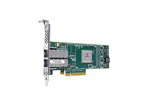 HPE StoreFabric SN1000Q 16GB 2-port PCIe Fibre Channel Host Bus Adapter