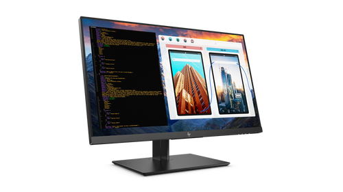 HP Business Z27 27" 4K UHD LED LCD Monitor