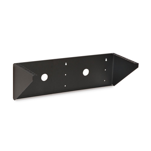 Open design 4U V-Rack 150 lb. weight capacity USA Made