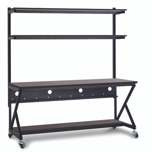 New 72" Workbenches | Kendall Howard Lan Stations | USA