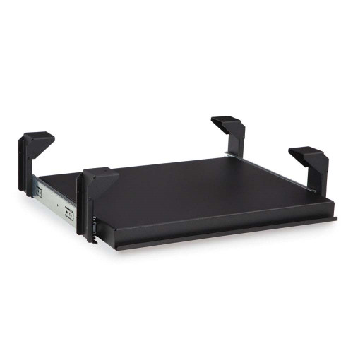 Usa Made Lan Station Keyboard Tray | Rackmount Keyboard Tray