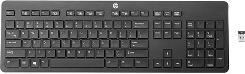HP Wireless (Link-5) Keyboard | USB Interface HP Keyboard