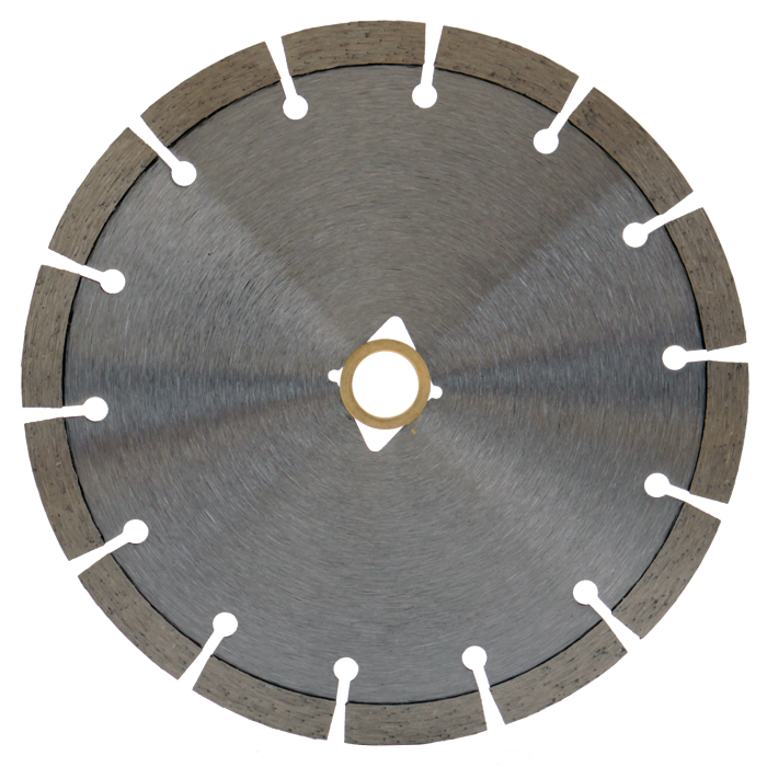 Laser Segment Blades