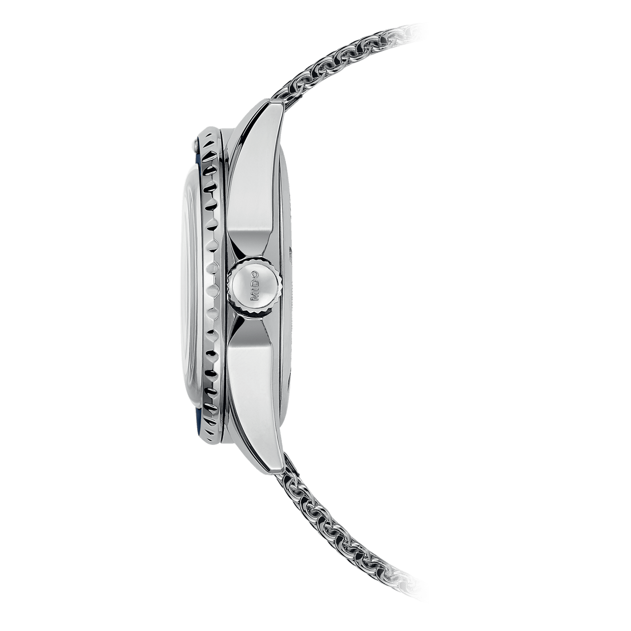 Mido Ocean Star Tribute Special Edition Automatic 40.5 mm Blue Gradient ...