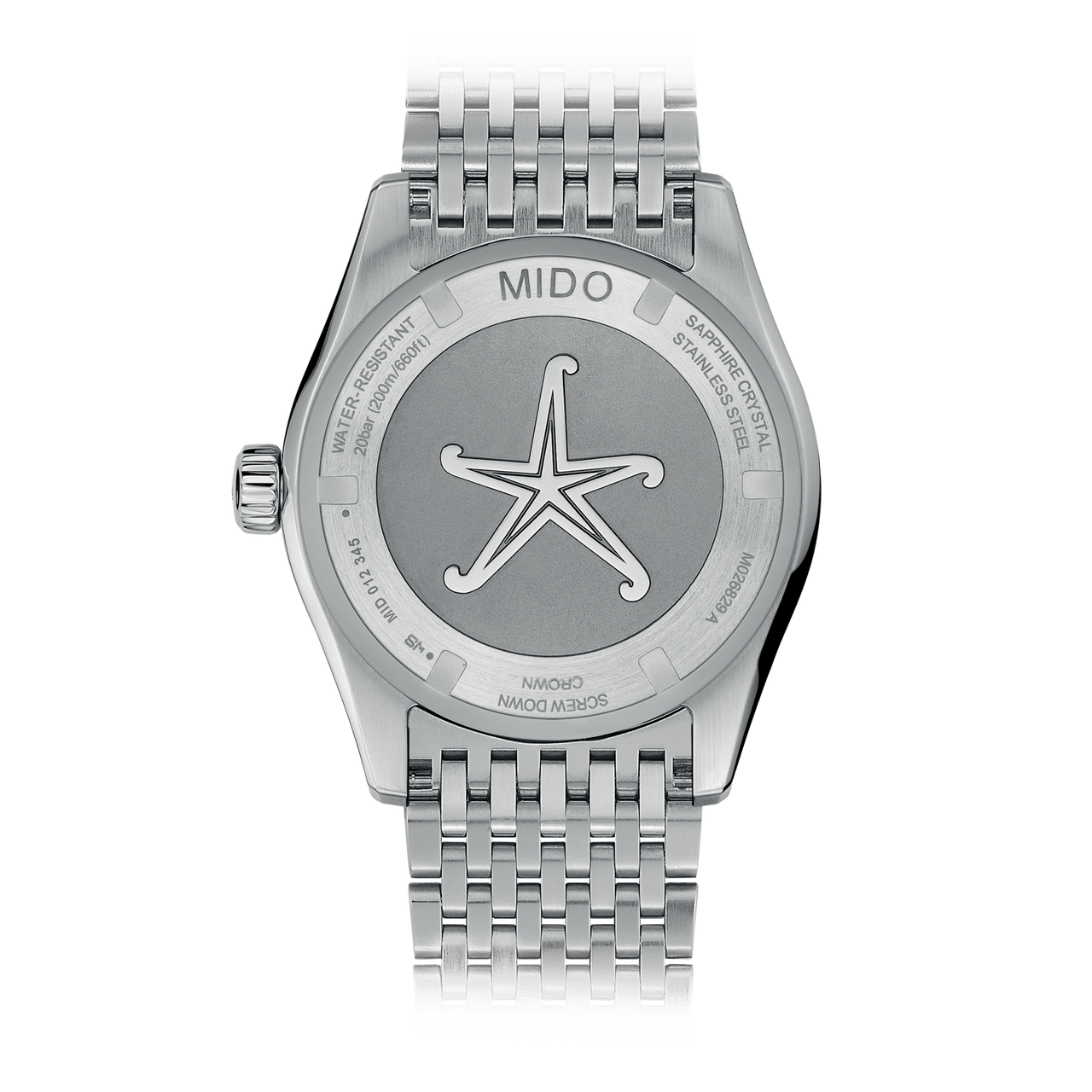 SPECIAL EDITION 1 EXTRA STRAP OCEAN STAR GMT M026.829.18.041.00 ...