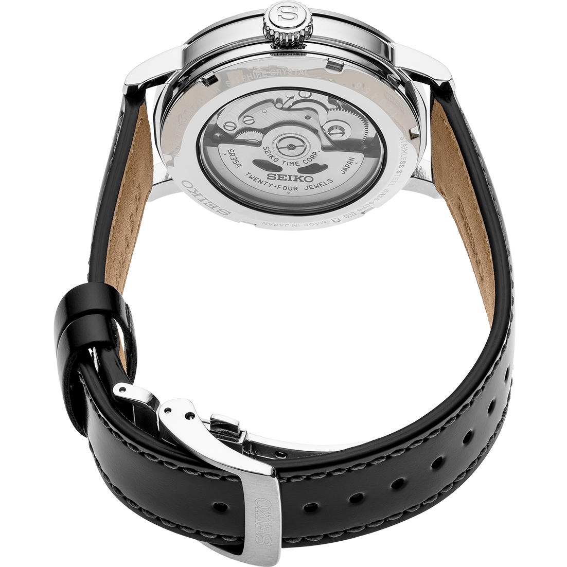 Seiko Presage Riki Watanabe SPB113J1 SPB113