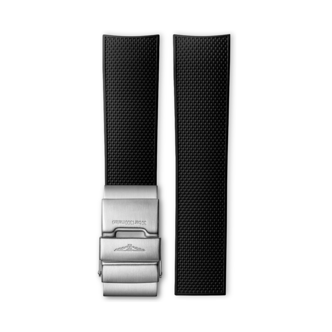 STRAP AND CLASP FOR LONGINES HYDROCONQUEST, L682154865 L682154865
