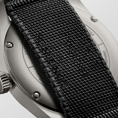 NATO Strap for Longines Spirit Titanium 40mm - Mani Jewellers