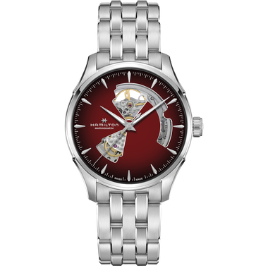 HAMILTON Jazzmaster Open Heart Auto H32675170