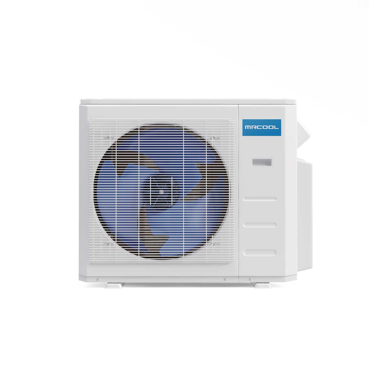 Mr. Cool Mini Split Dual Zone | Ductless AC Units | AMG