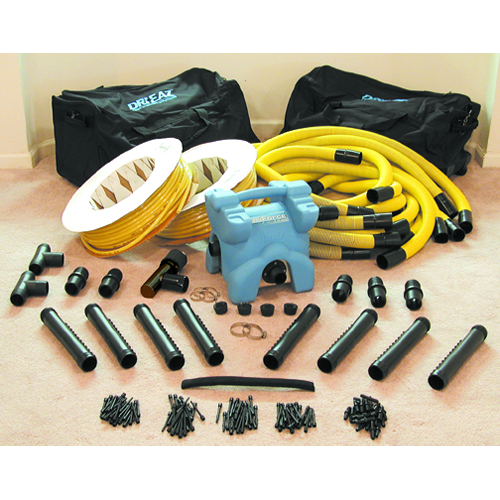 Dri-Eaz DriForce Drying System | Speciality Drying | AMG