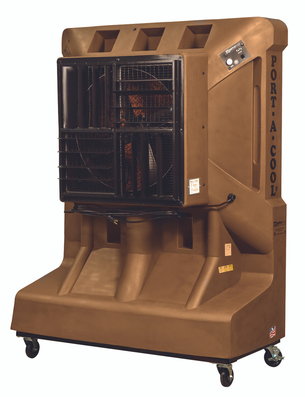 Port-A-Cool JetStream 2400 Portable Evaporative Cooler | AMG