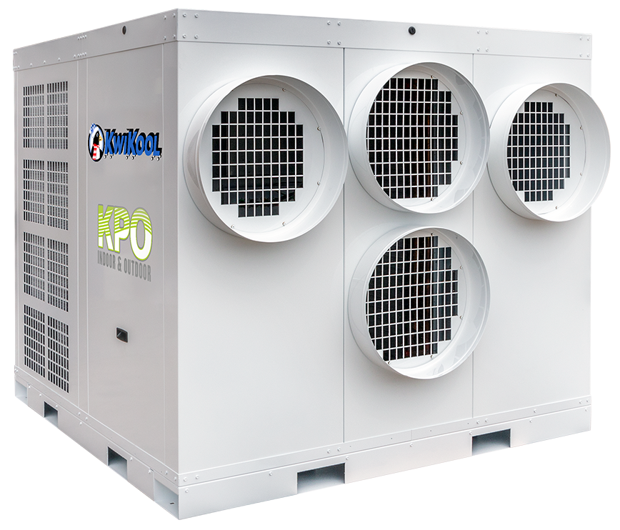 KwiKool KPO12-43 Portable AC | Indoor and Outdoor Portable Air Conditioner