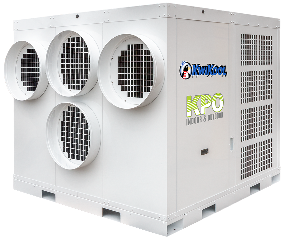 KwiKool KPO12-43 Portable AC | Indoor and Outdoor Portable Air Conditioner