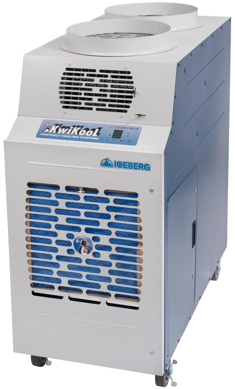 KwiKool KIB2411-2 Portable Air Conditioner | Portable AC | AMG